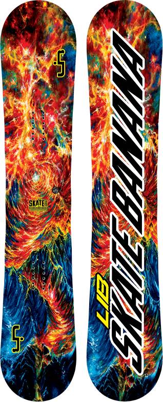 Lib Tech Skate Banana 2010-2025 Snowboard Review